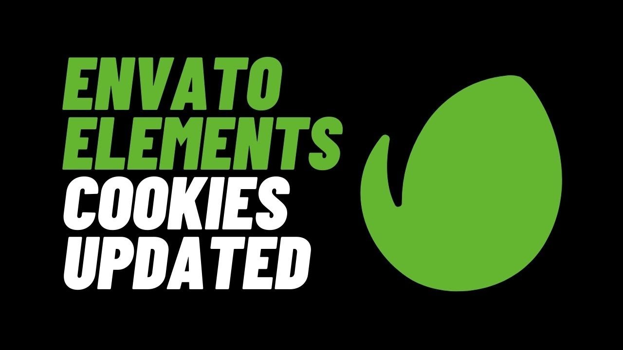 envato elements working cookies daily updated - YouTube