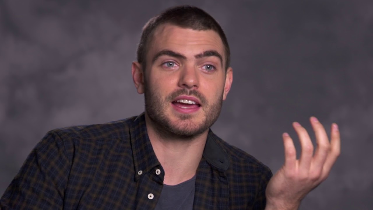 Alex Roe: FOREVER MY GIRL - YouTube