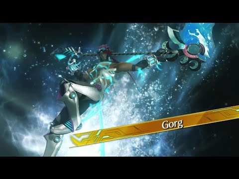 Xenoblade Chronicles 2 - Gorg Blade Quest: Follow Your Passion