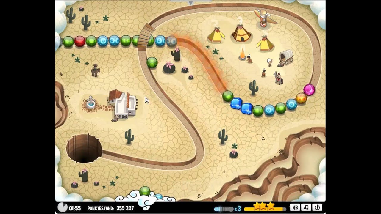 Hoop de Loop Saga Level 49 - YouTube