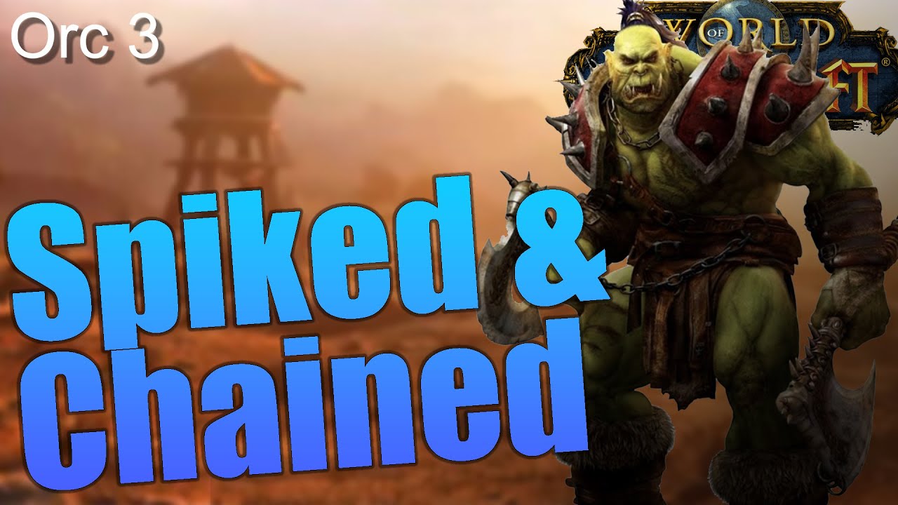 The Searing Collars | WOW voiced quests Durotar 03 | Gaming Lore Kinda ...