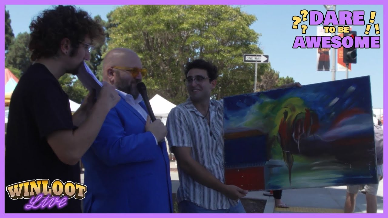 Matt From Boston Hates Traffic, Loves Abstract Art, Eats Business Cards ...