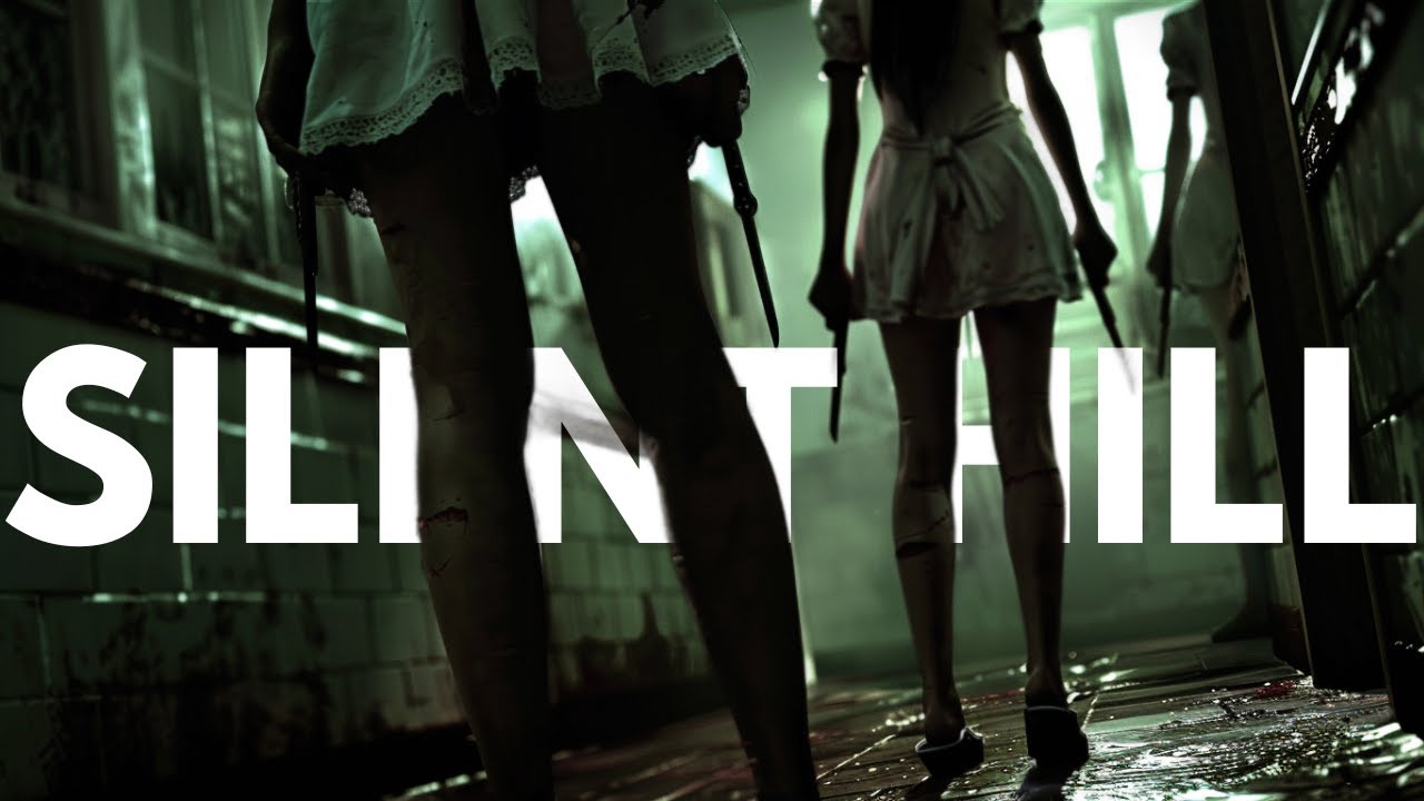 🔴Dead Oryx Live | Silent Hill 2 | Minecraft Community Event Build ...