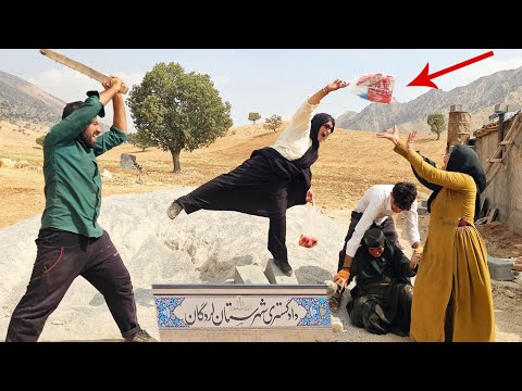 Gifts to deceive Maryam's children by Maryam's sister-in-law and Muhammad's opposition to gifts🎁😱