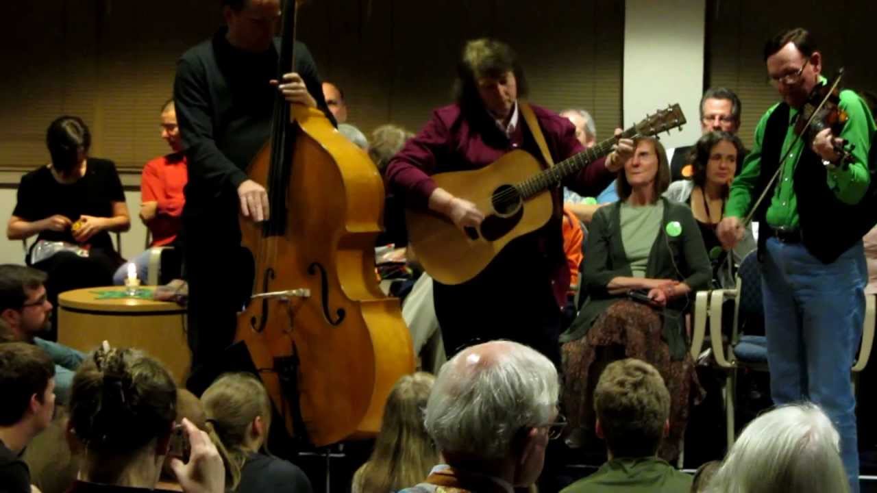 "Lord of the Dance" in Parlor at Christmas Country Dance School - YouTube