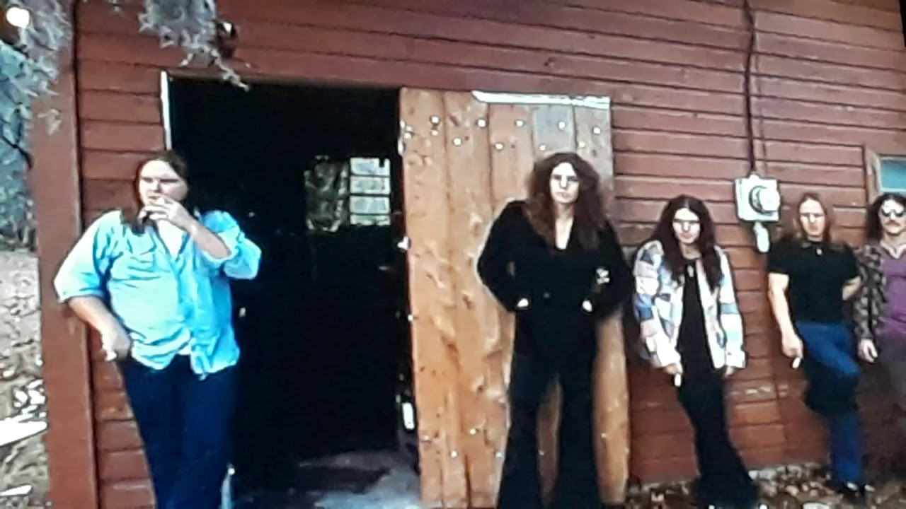 Ed king talks about the band writing songs with Ronnie in the hell ...