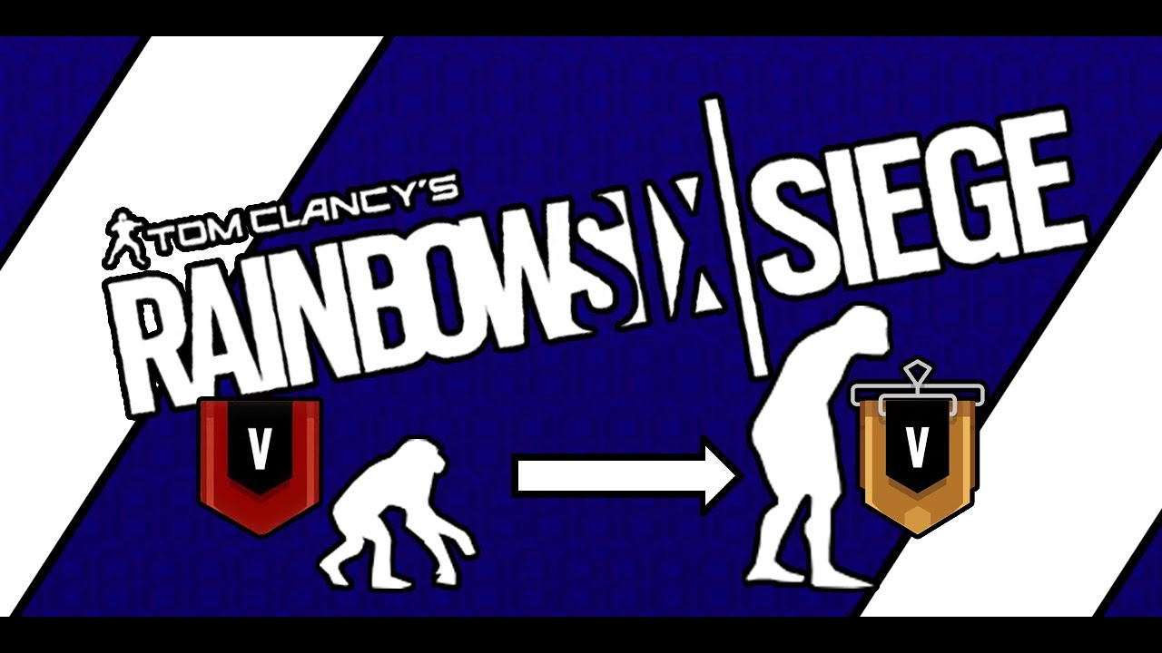 Crawling My Way Out of Copper || Rainbow Six Siege - YouTube