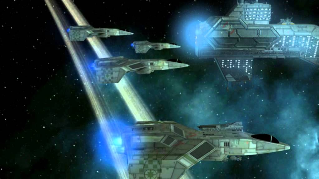 Wing Commander Saga: The Darkest Dawn Teaser (2011) - YouTube