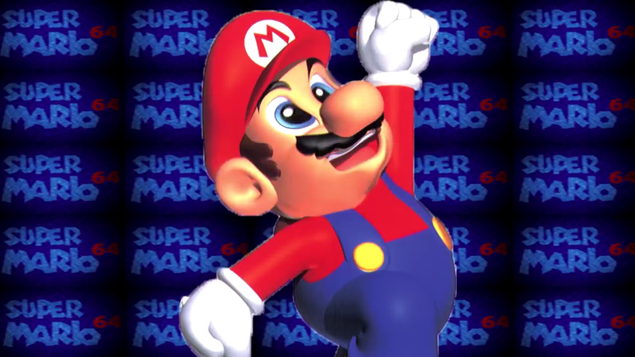 MARIO SCREAMING - YouTube