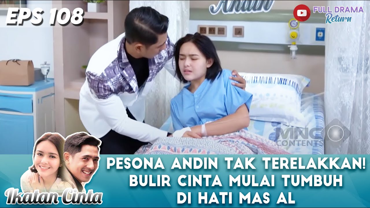 PESONA ANDIN TAK TERELAKKAN! BULIR CINTA MULAI TUMBUH DI HATI MAS AL ...