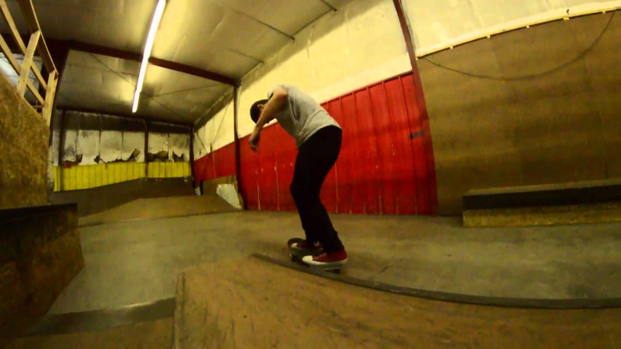Rad Skatepark Edit V2 - YouTube