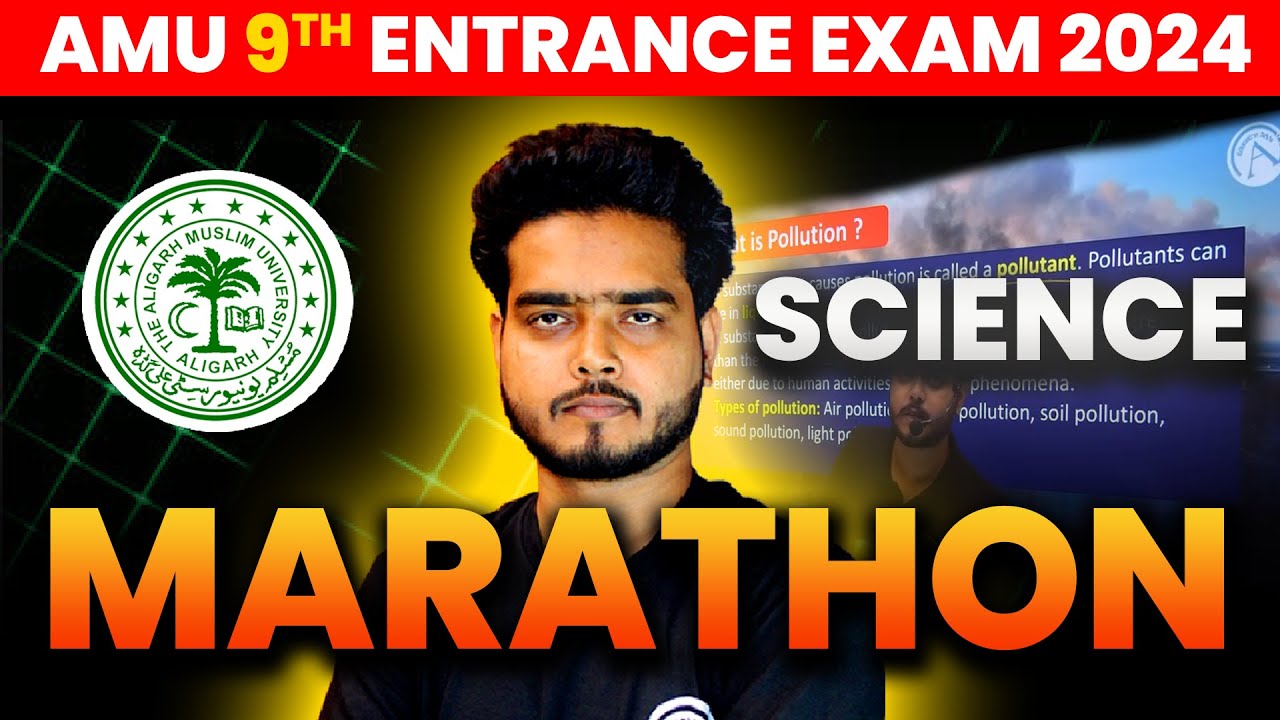 AMU Class 9th Entrance Exam Complete Chemistry Part 01 Most amu-class-9th-entrance-exam-complete-chemistry-part-01-most