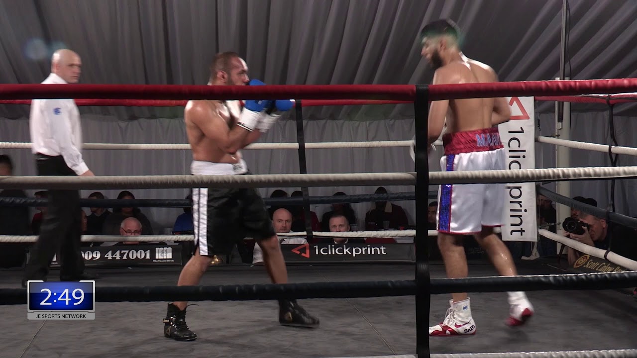 Sahib Mann Vs Ibrar Riyaz - YouTube