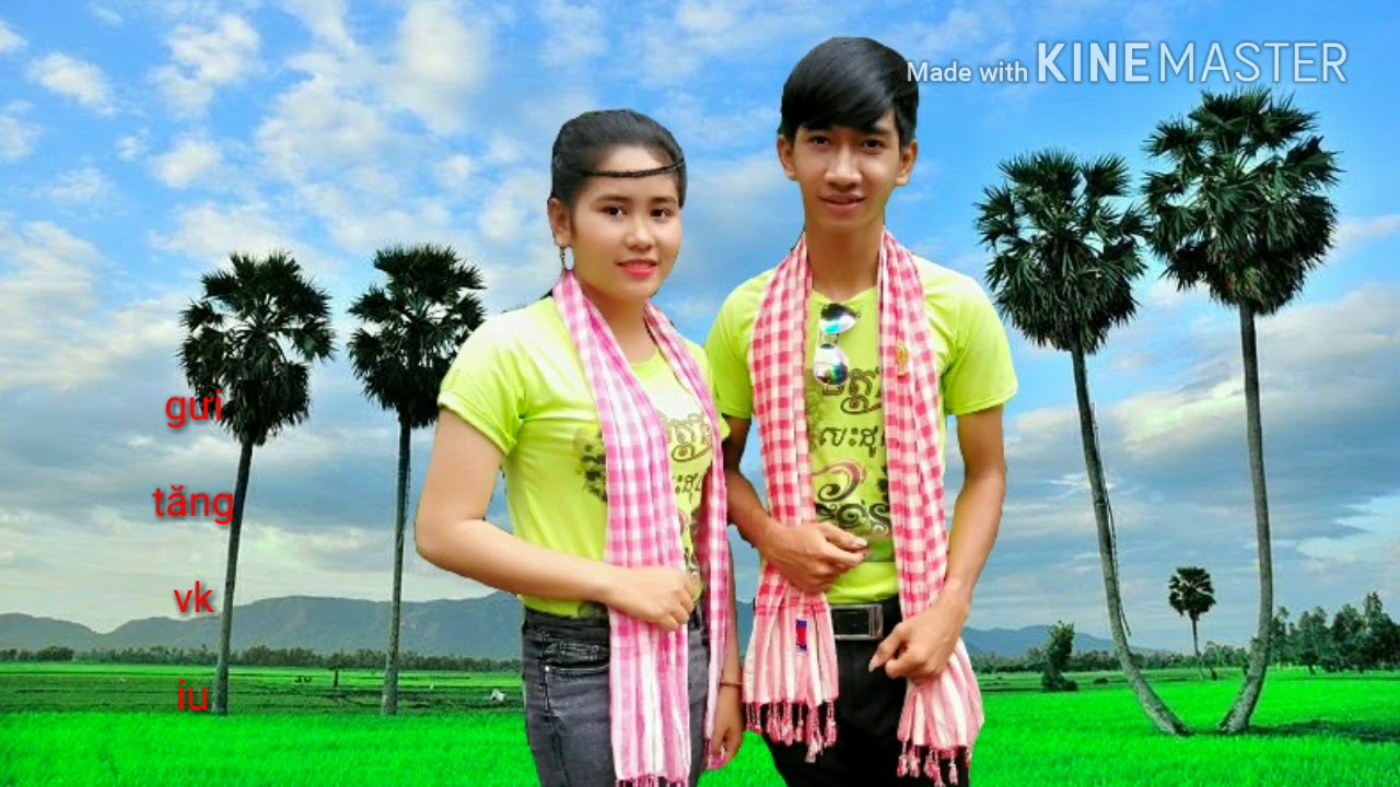 Nhac khmer rom vong( ថ្តាមុំ្រ - YouTube