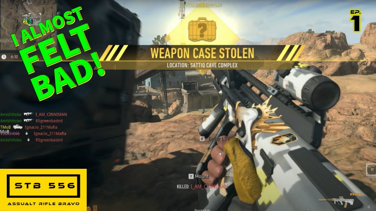 MW2 Warzone: DMZ FlowState Compilation Episode 1 - YouTube