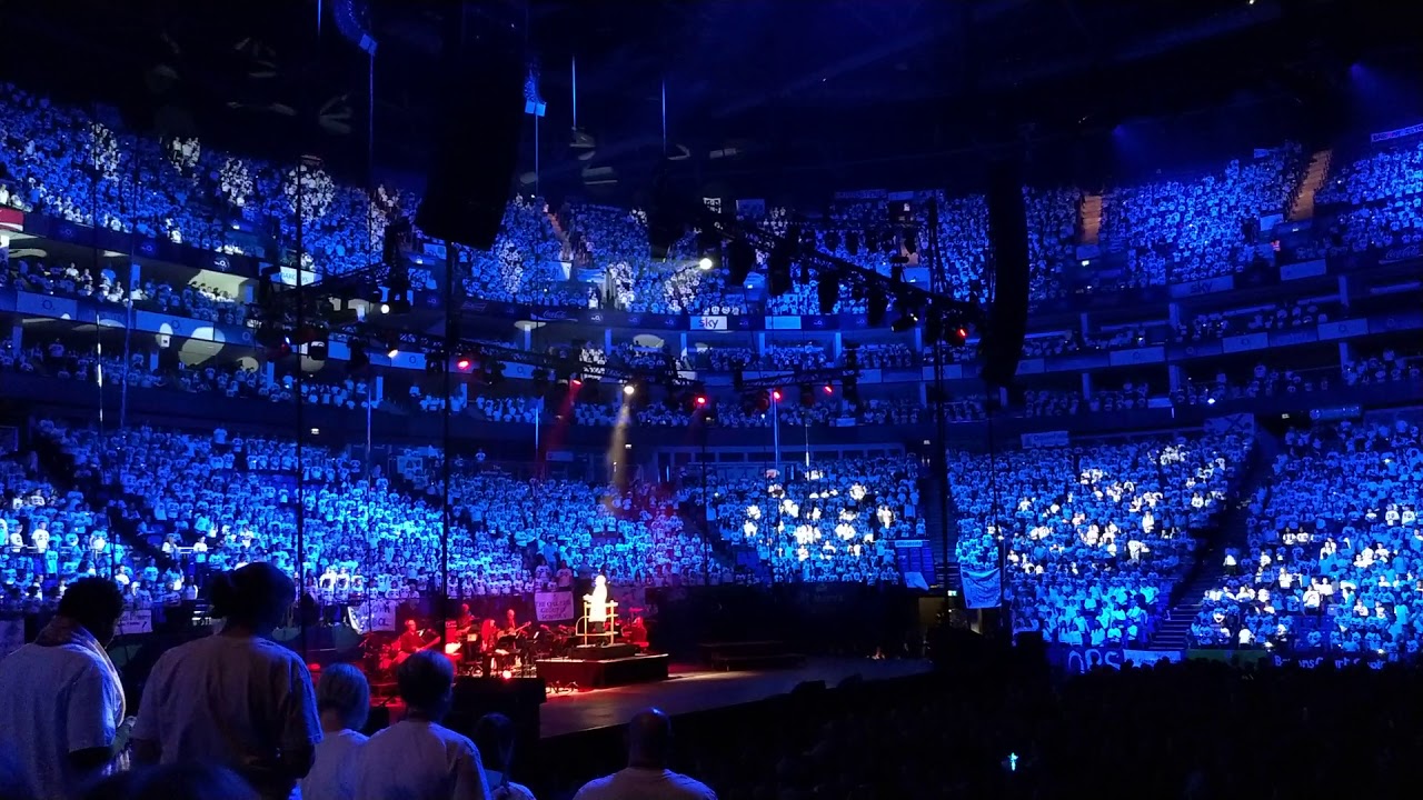 Young Voices concert 2019 ( London O2) - YouTube