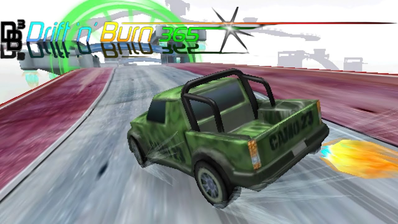 Drift 'n' Burn 365 - Day 168 - YouTube