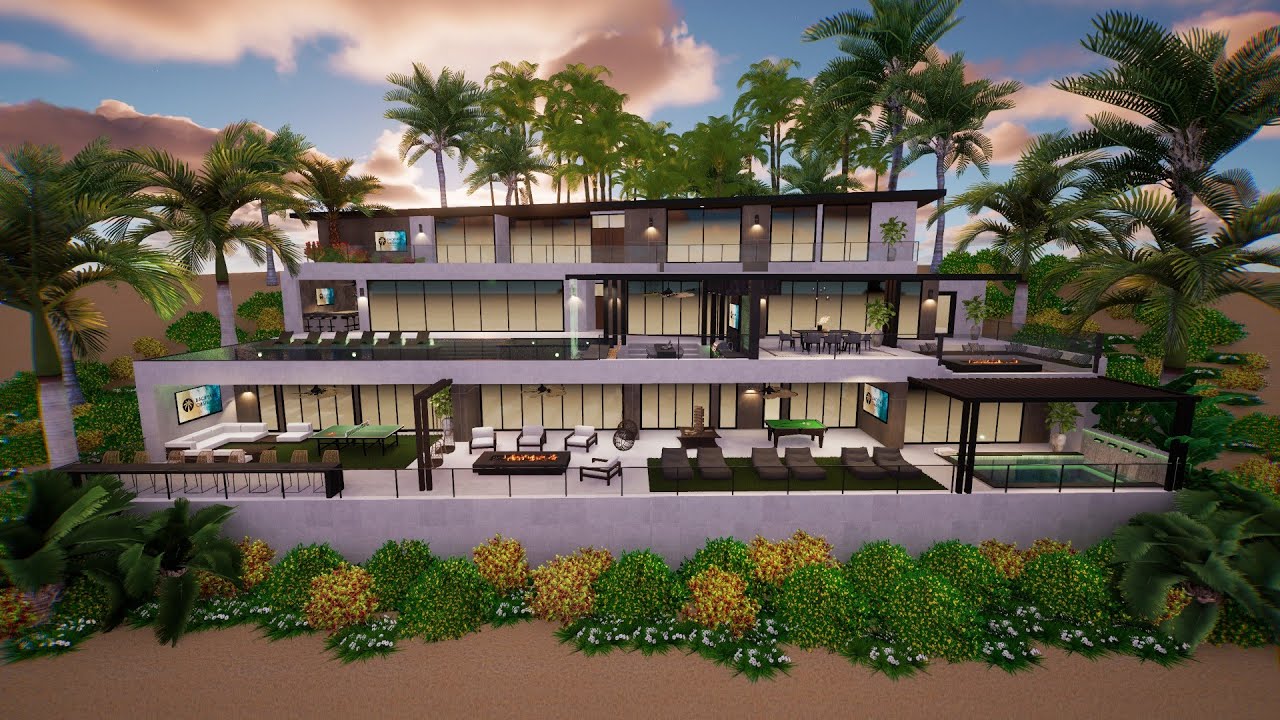 Murray Project - Dream Vacation Home in Cabo San Lucas, Mexico - YouTube