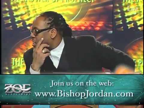 6 of 6: 04/06/10 "Into the Depth" with Master Prophet Bishop E. Bernard ...