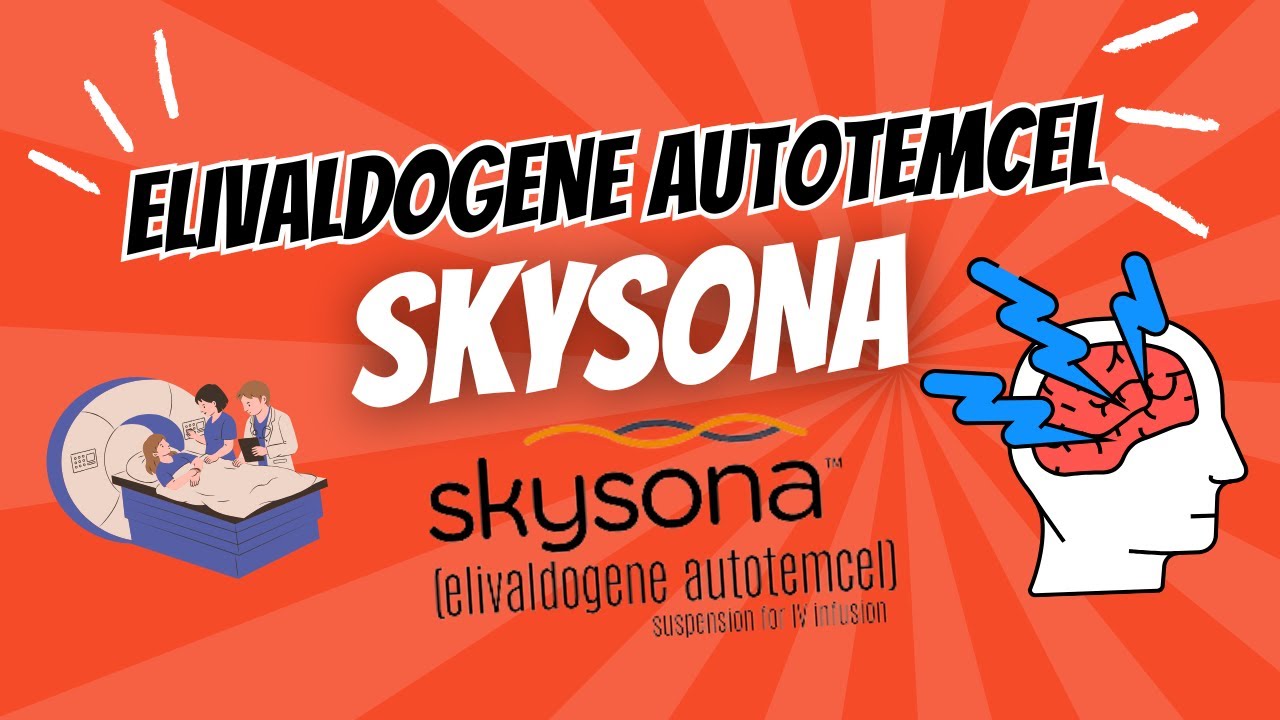 Elivaldogene Autotemcel - Skysona - All You Need to Know in 1 Minute ...