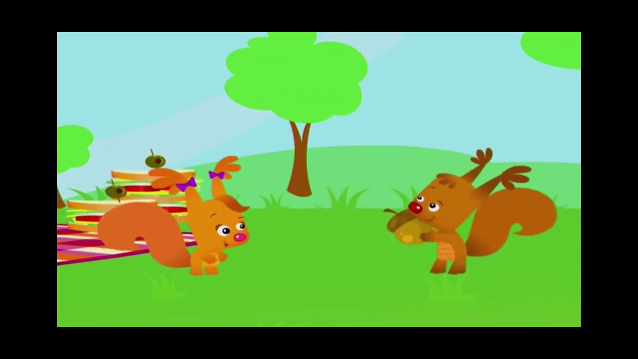 We found the acorn song babyfirst tv - YouTube