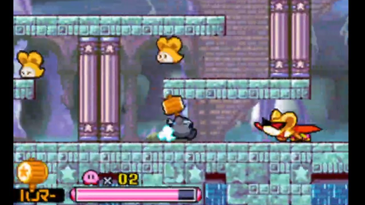 このゲームやったことある？？カービィドロッチェ団 - YouTube