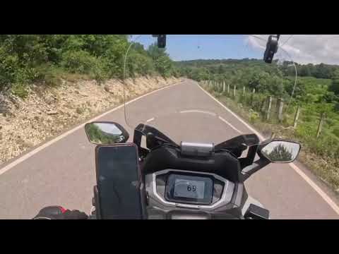 #honda karadeniz turu