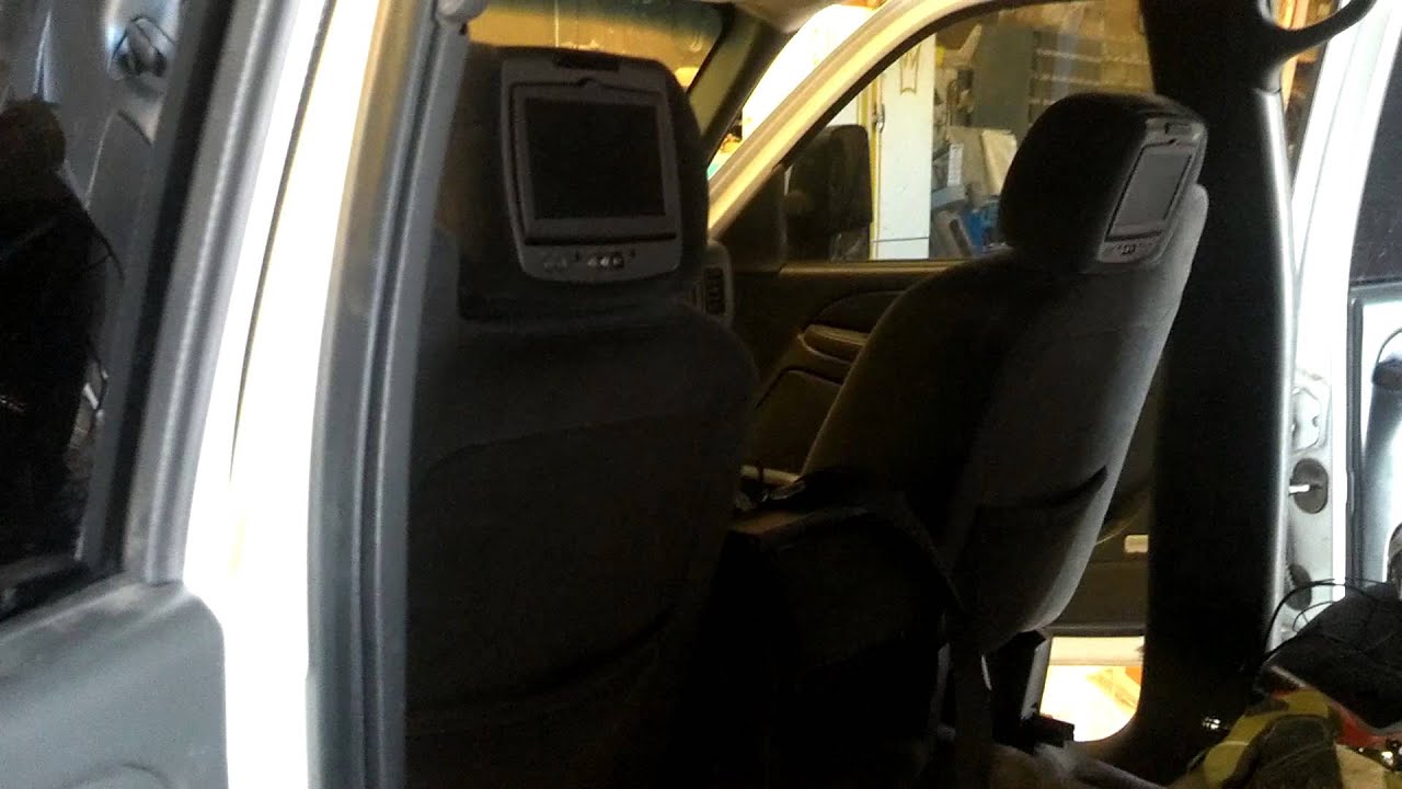 interior swap - YouTube
