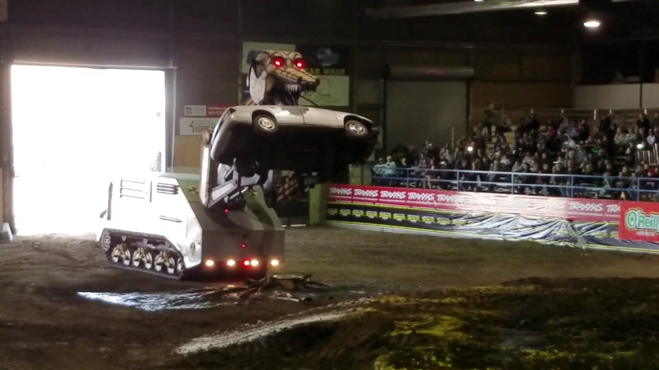 Megasaurus!!! - YouTube