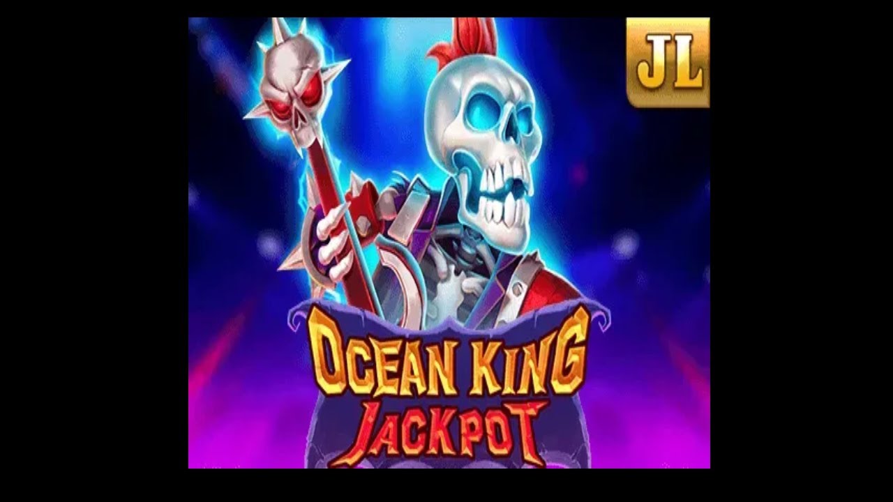 JILI Fishing - Ocean King Jackpot - Watch to the End for Surprises! - YouTube