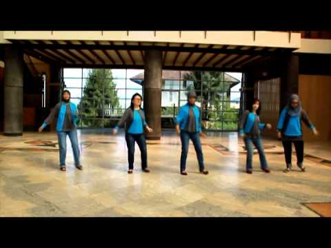 he drinks tequila line dance - YouTube