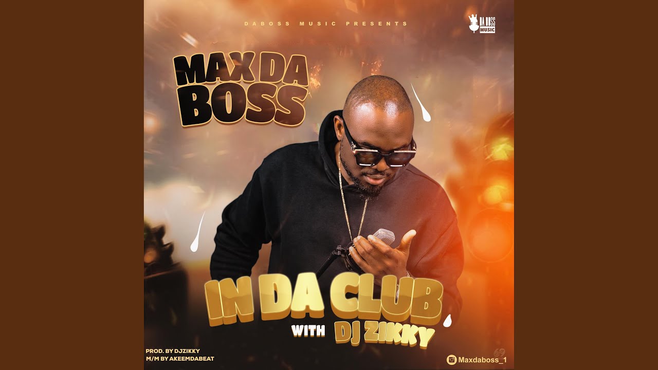 IN DA CLUB DJ ZIKKY - YouTube