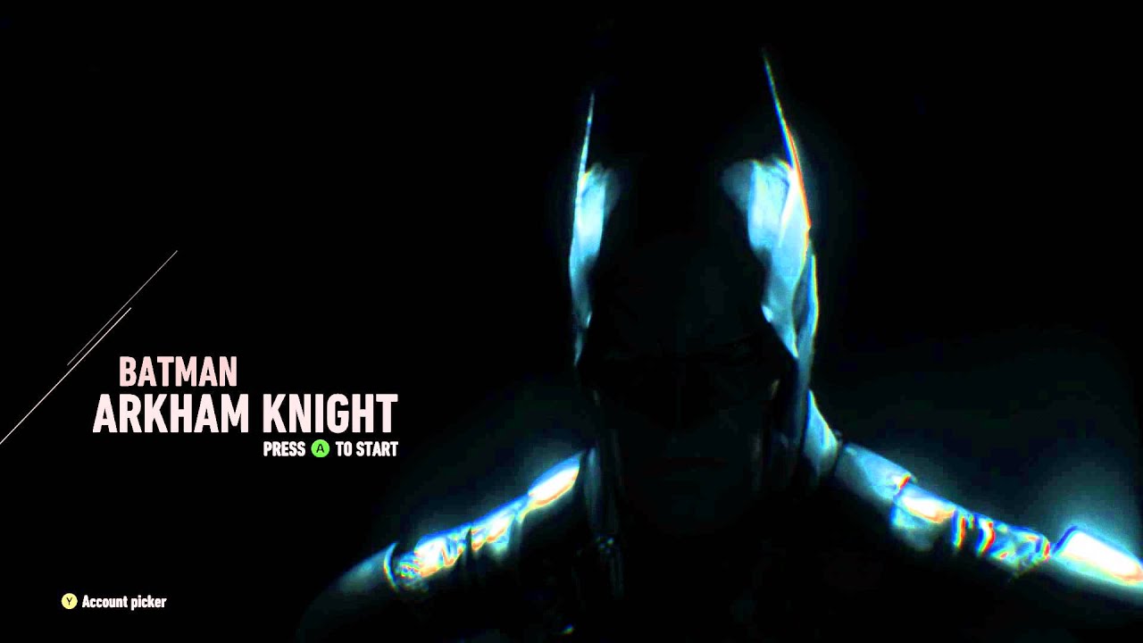 Arkham Knight on PC through epic games store detects PS4 controller but ...