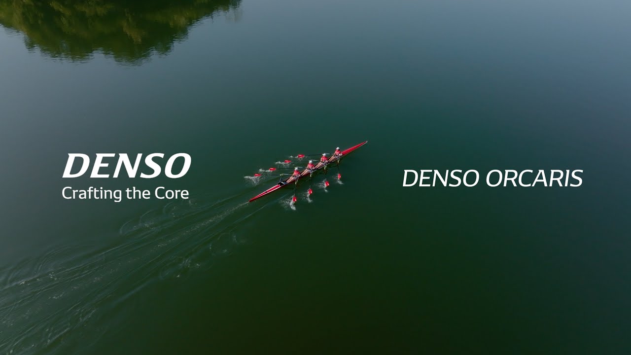 DENSO CRAFTING THE CORE【KREATE IMAGE】デンソー - YouTube