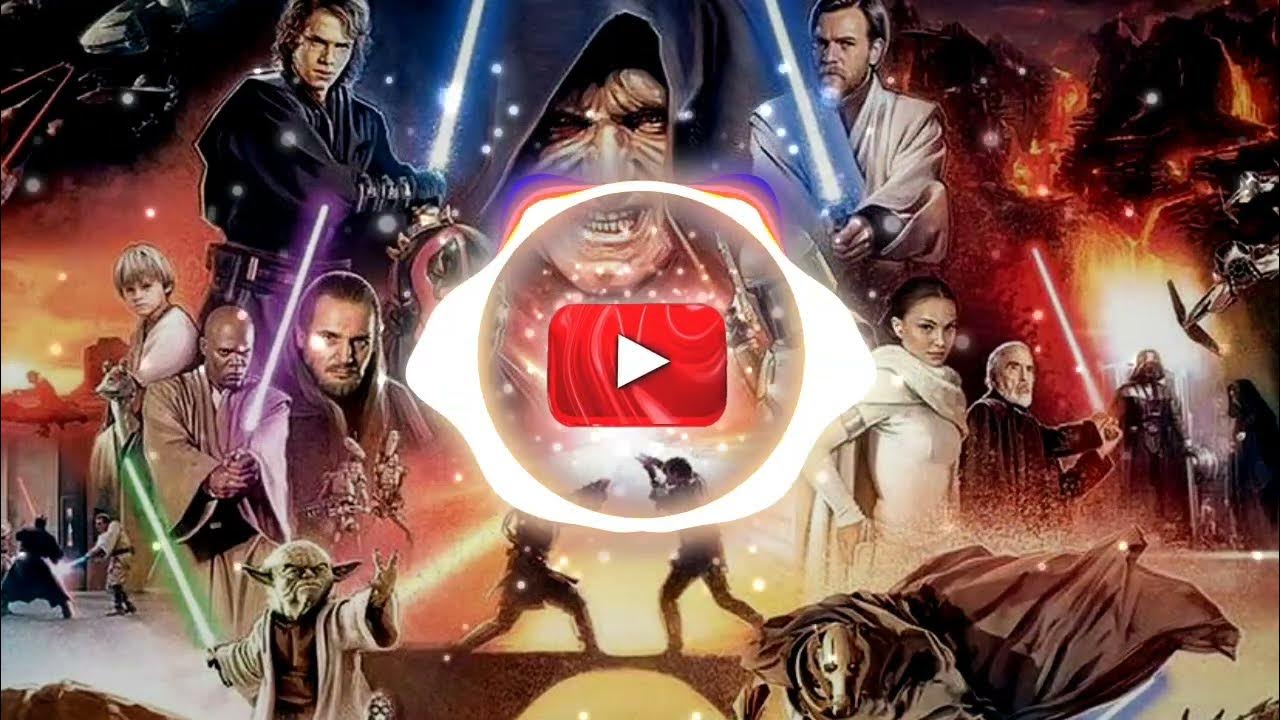 Jhon Williams STAR WARS DUEL OF THE FATES TECHNO REMIX - YouTube