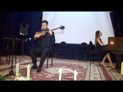 Şabran şəhər uşaq musiqi məktəbi 8 mart konserti