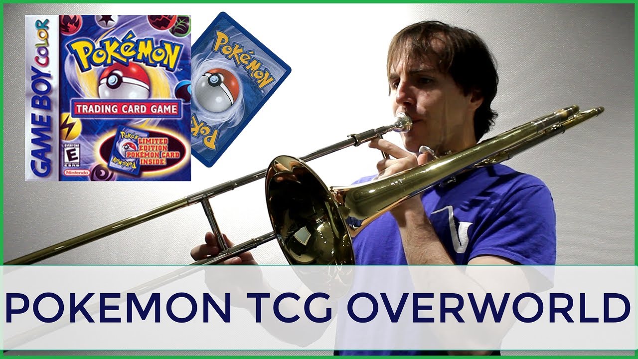Overworld from Pokemon Trading Card Game (for Six Trombones ...