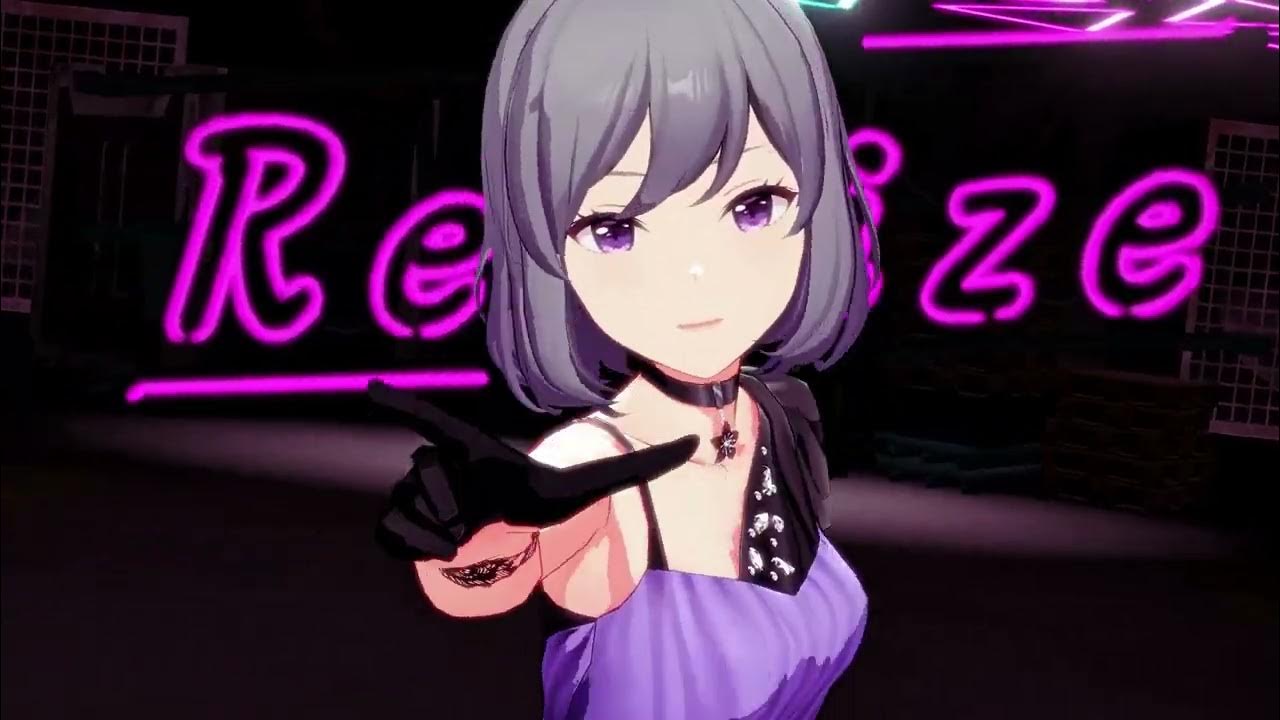【idoly Pride Mmd】project Sekai Realize Feat 初音ミク【60fps】 3d Models And Motions For Sale Youtube