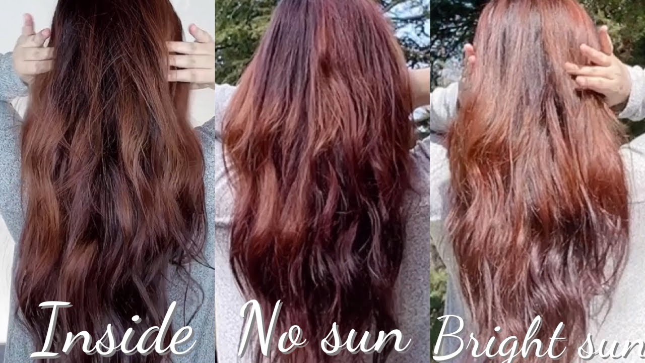 Balayage hair at home | tips | tricks | easy | simple | tutorial ...