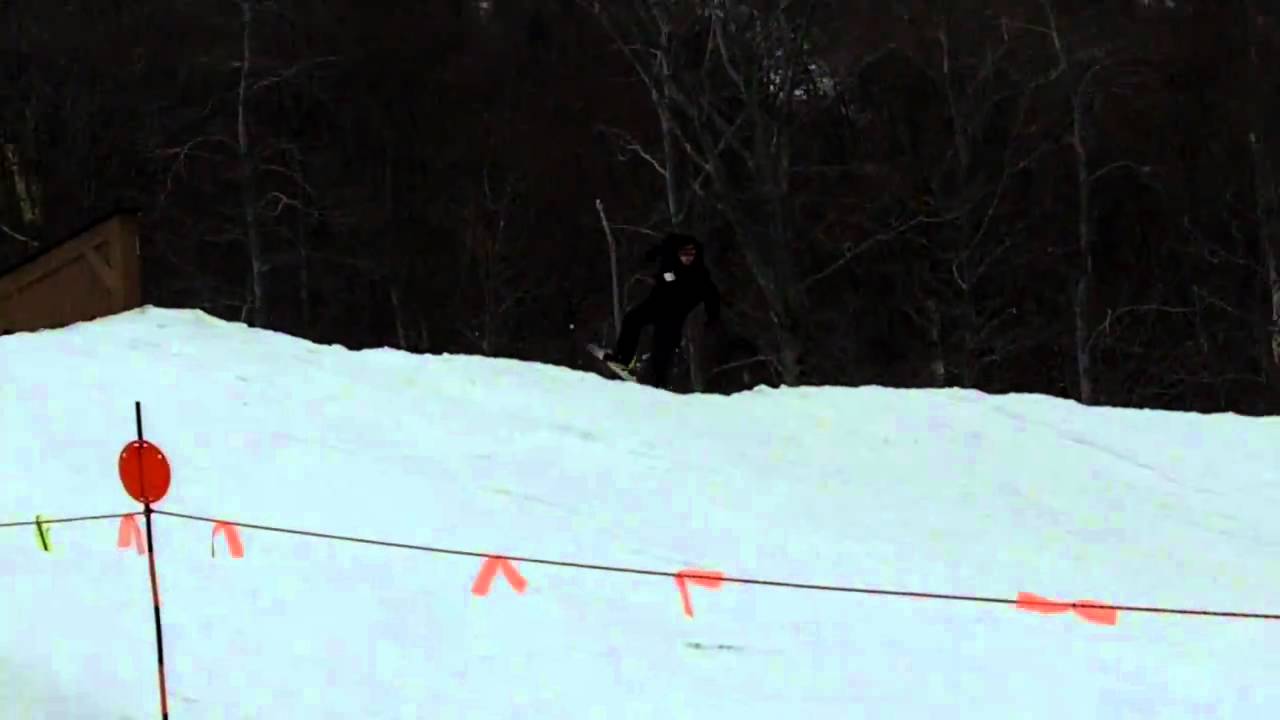 2010 04 11 Nick jump wipeout - YouTube