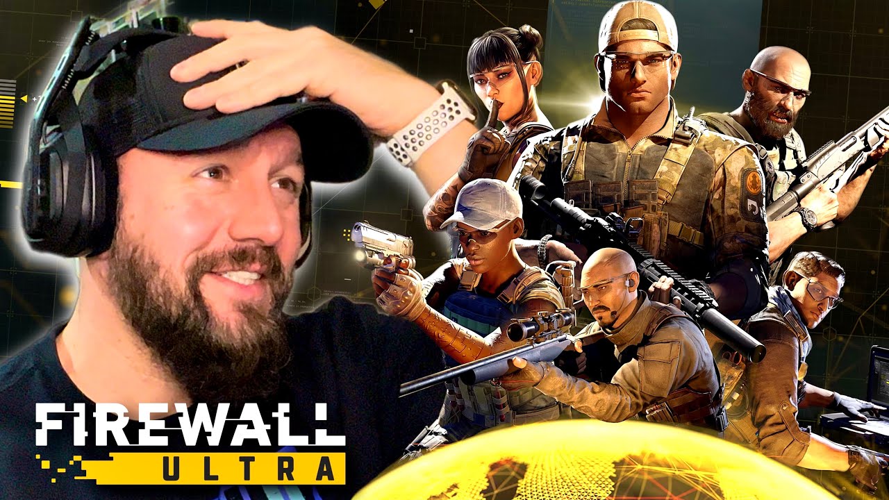 Should we be WORRIED about FIREWALL ULTRA? The VR CruCast PSVR2 Debate ...