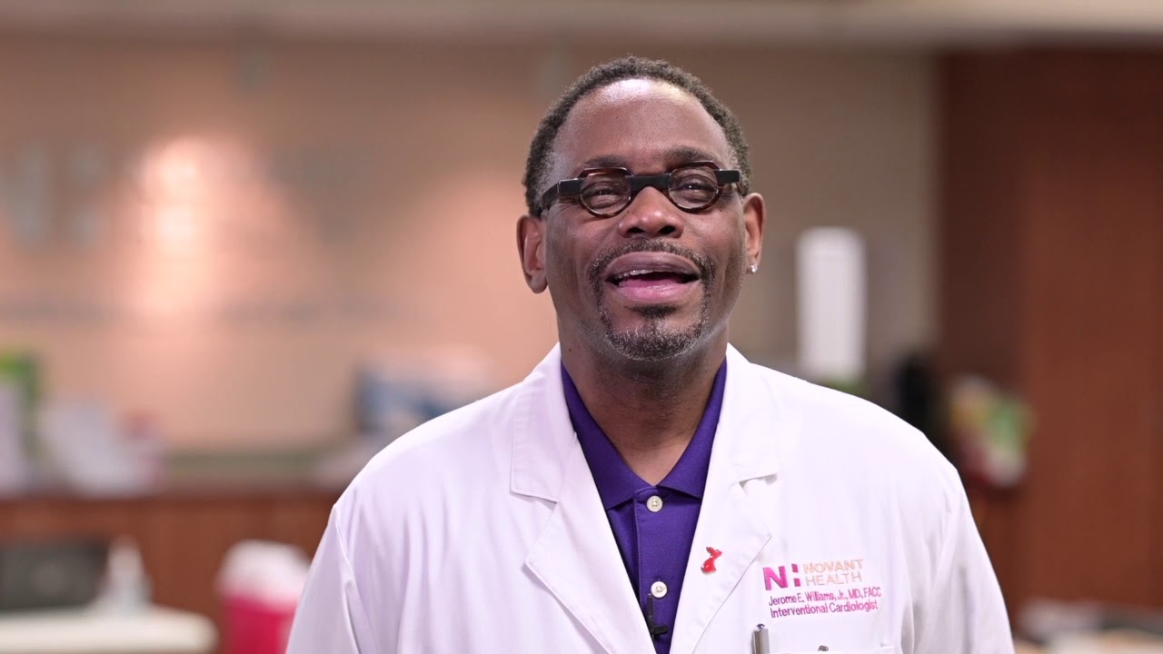 Dr. Jerome Williams vaccination and message - YouTube