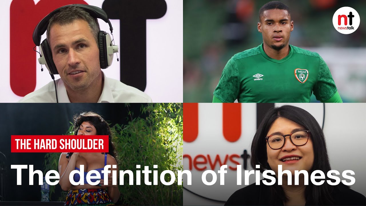 What it means to be Irish - YouTube