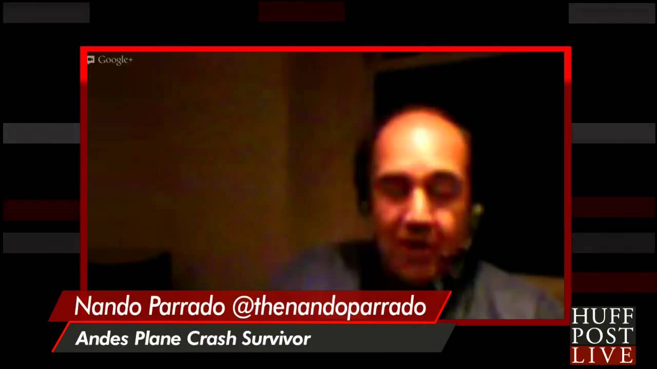 Nando Parrado Cannibalism Society Of The Snow – Official Trailer