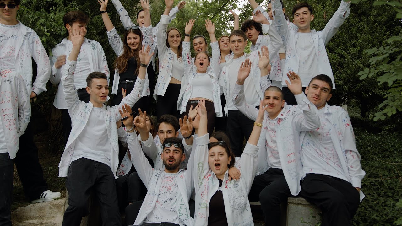 Last Call School Graduation Party 4k by Archil Elshvili Gori - YouTube