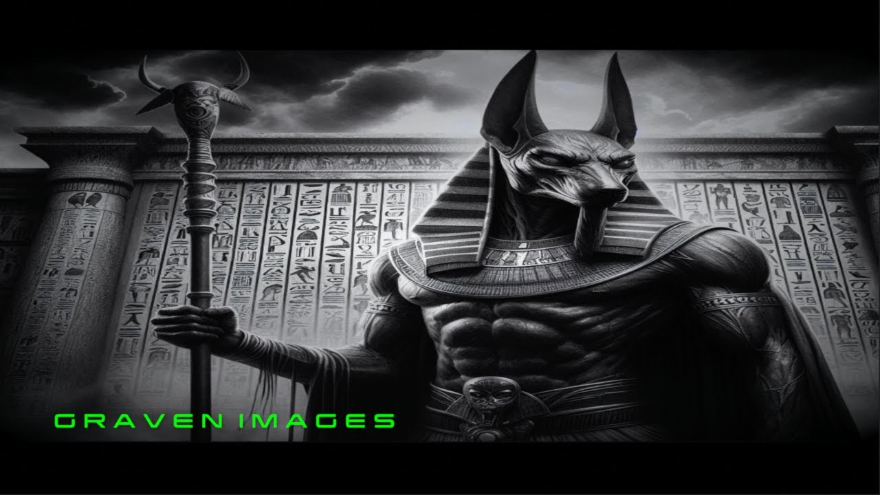 GRAVEN IMAGES WAIT ON THE LORD - YouTube