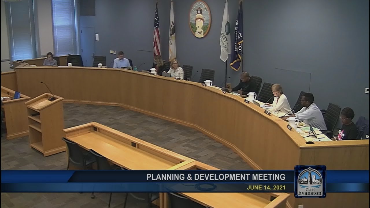 Planning & Development Committee Meeting 6-14-2021 - YouTube