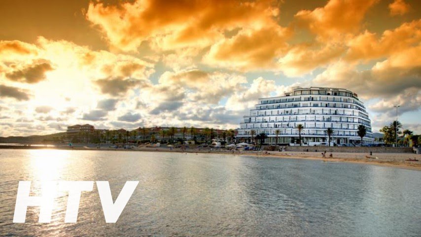 Hotel Terramar en Sitges - YouTube