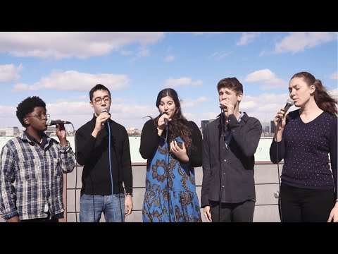 Mi Shebeirach (Debbie Friedman / Rabbi Drorah Setel) - BerKalit A Cappella Cover