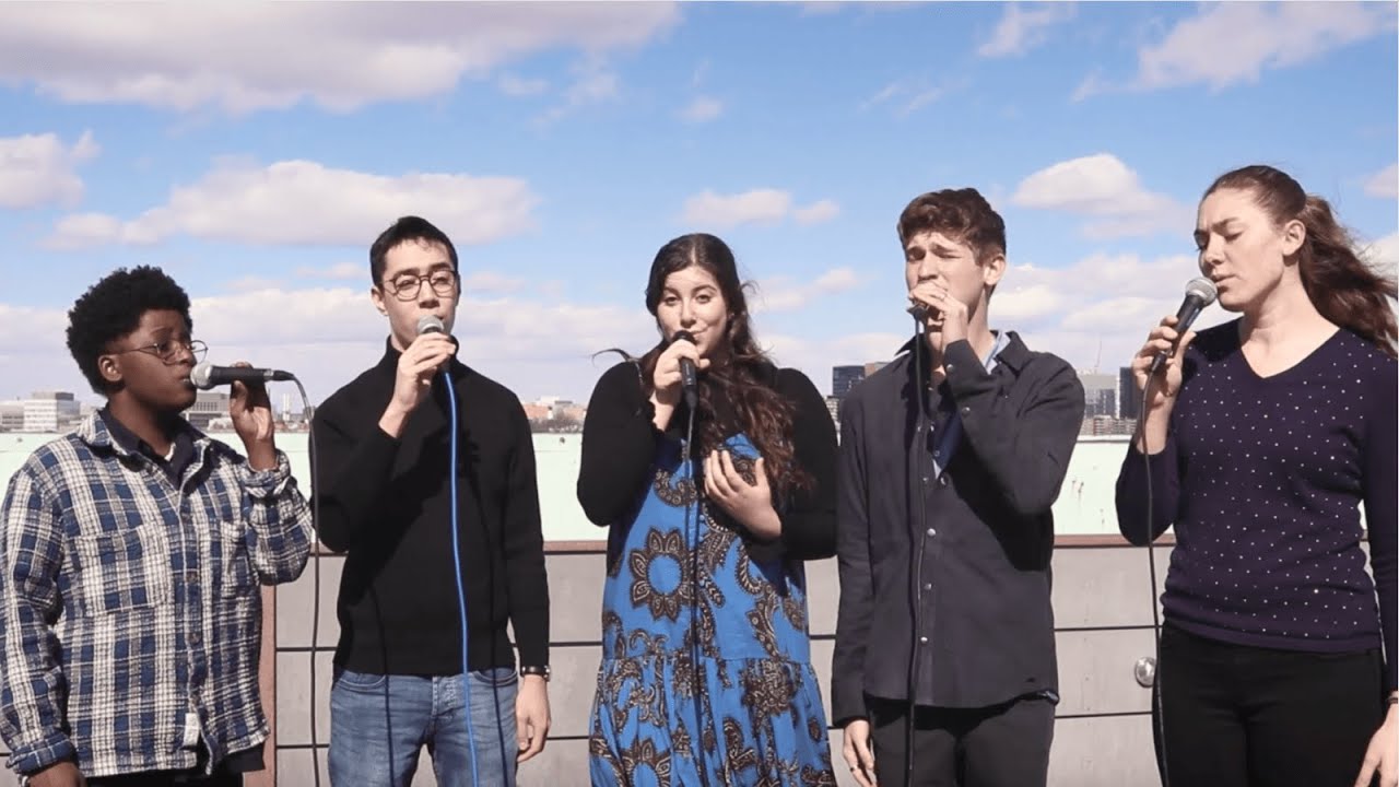 Mi Shebeirach (Debbie Friedman / Rabbi Drorah Setel) - BerKalit A ...